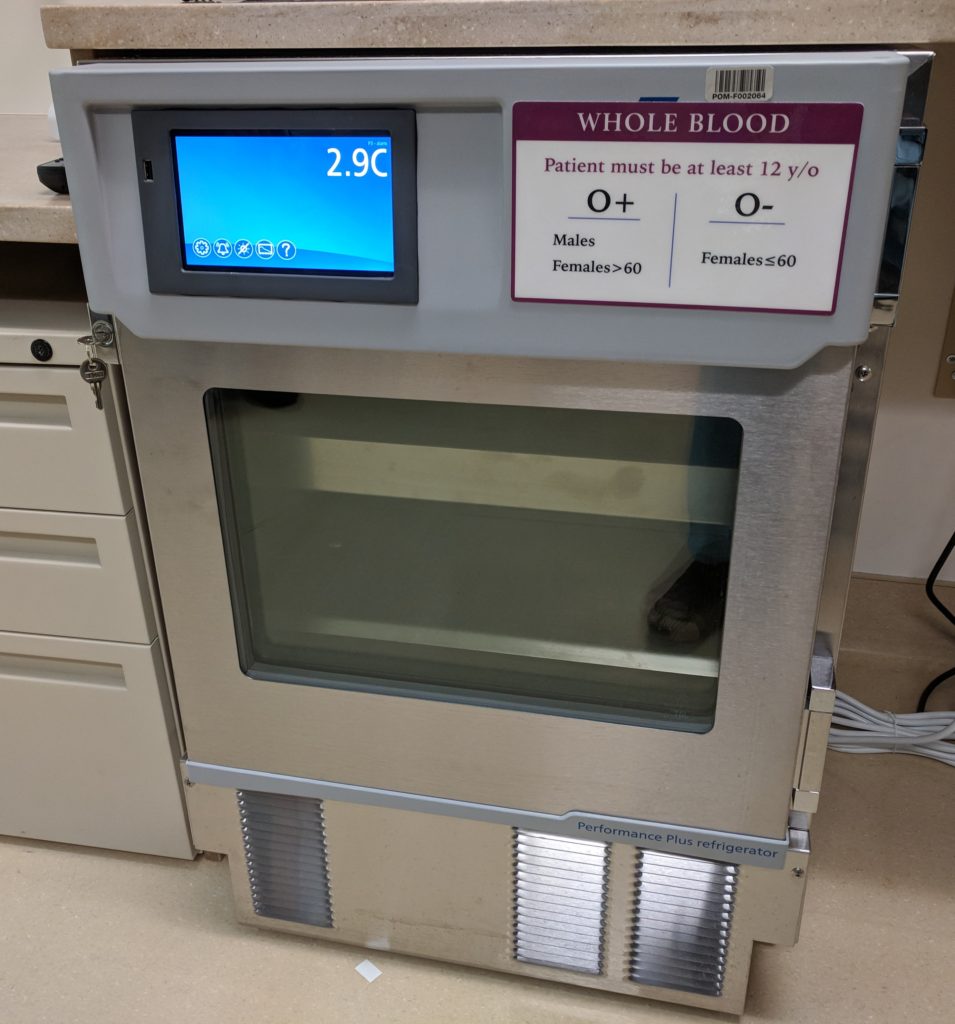 Setting up a whole blood program? 5 questions you need to answer ...