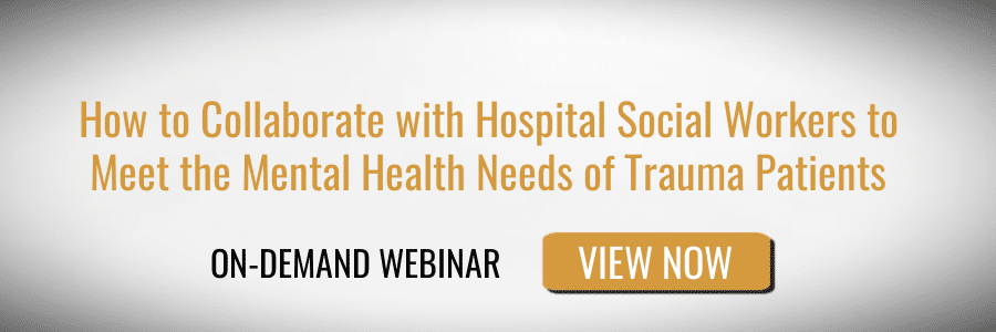 9 new expectations in the 2022 ACS trauma center standards – Trauma ...