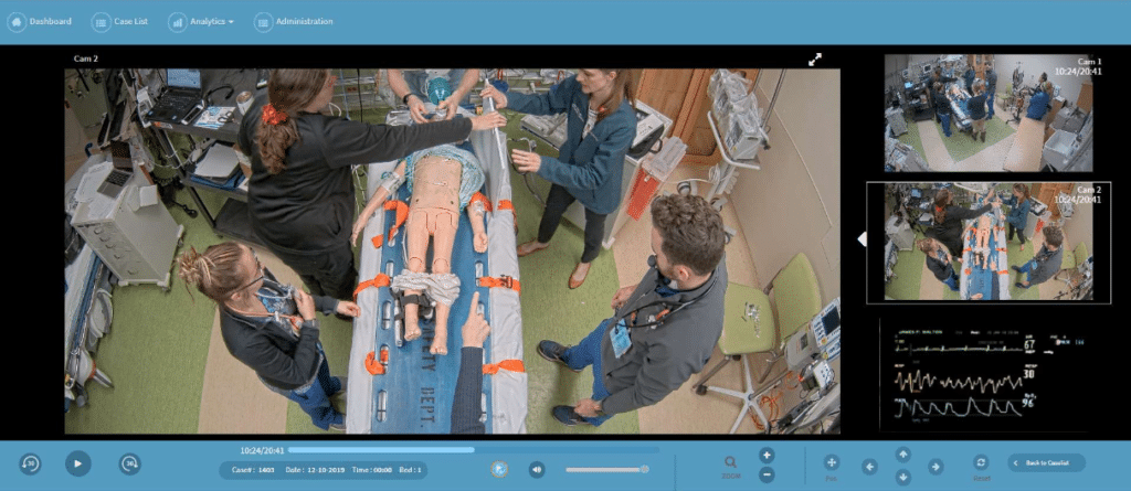 How RESPOND Review overcomes 3 typical barriers of trauma video PI ...