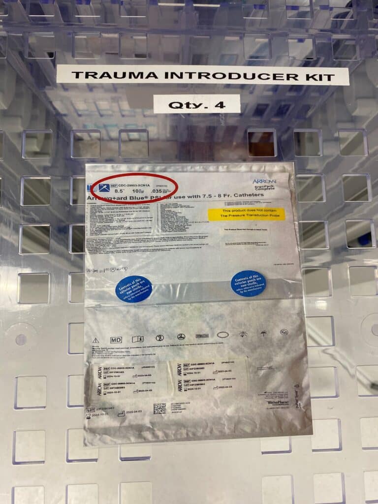 How to reduce trauma cart costs and boost efficiency with Lean tools ...