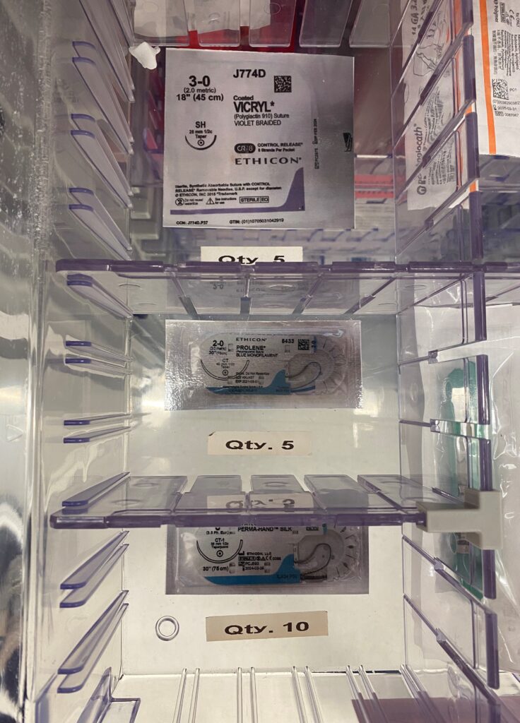 How to reduce trauma cart costs and boost efficiency with Lean tools