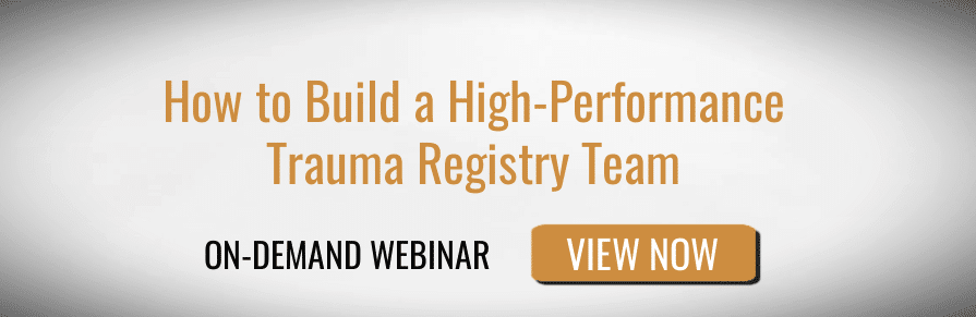 Trauma System News – Trauma leadership and management