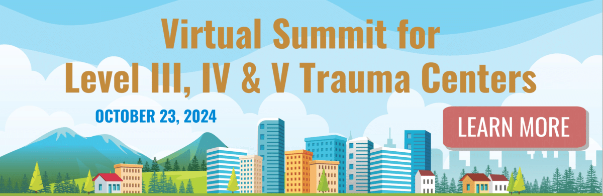 Trauma System News – Trauma leadership and management