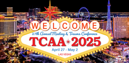 TCAA 2025 Annual Conference takes place April 27 to May 2 - Trauma ...